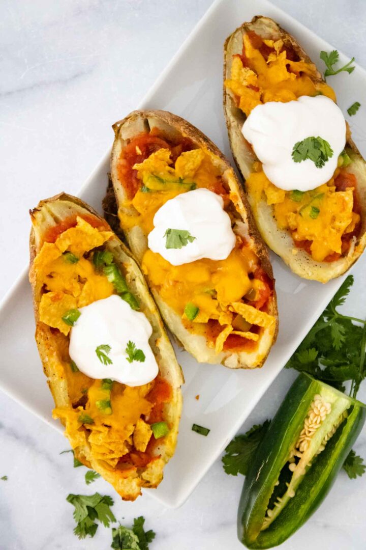 Easy Slow Cooker Party Potatoes