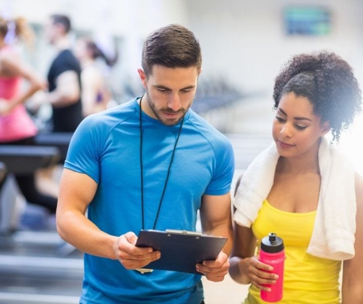 How To Pick The Perfect Personal Trainer For Your Fitness Goals