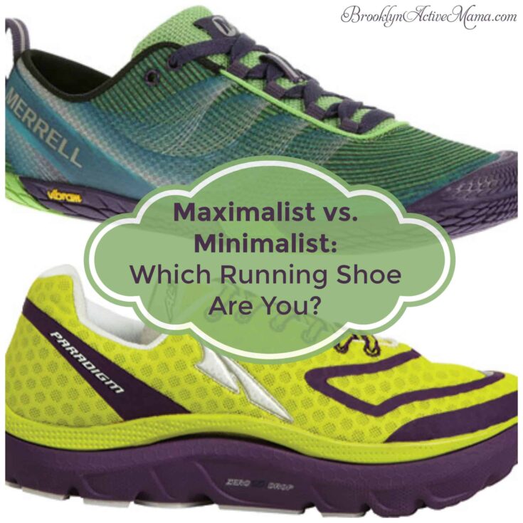 Maximalist vs. Minimalist: Which Running Shoe Are You?