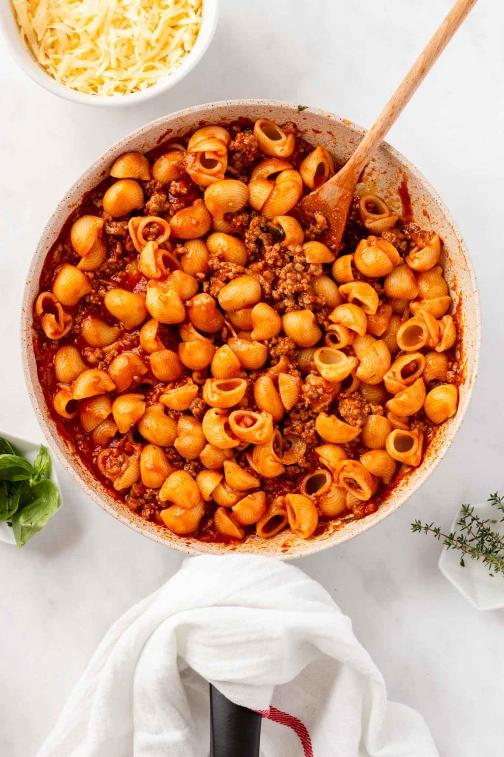 Homemade Beef A Roni Recipe