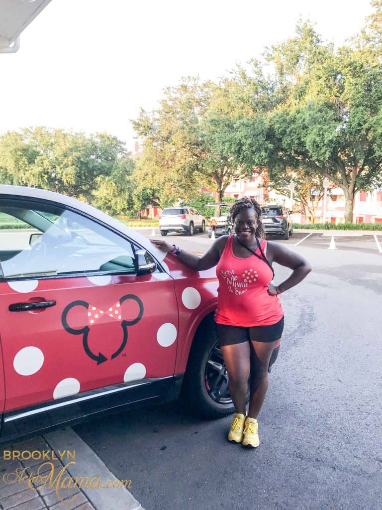 Minnie Van Service at Walt Disney World: What You Need to Know