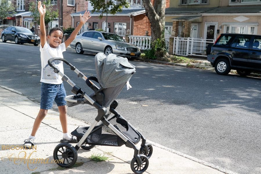 Evenflo Pivot Xpand Stroller System Review: Is This The Perfect Stroller?