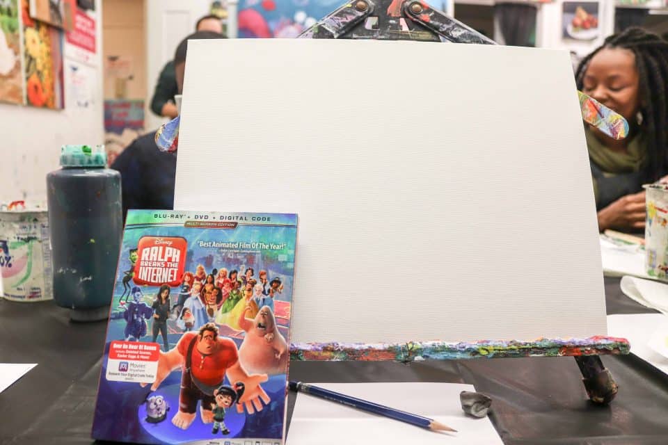 Free Ralph Breaks The Internet Coloring Pages and Activity Sheets