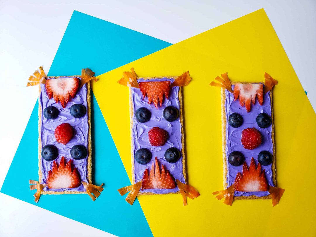 Disney Inspired Snack: Aladdin Magic Carpet Recipe