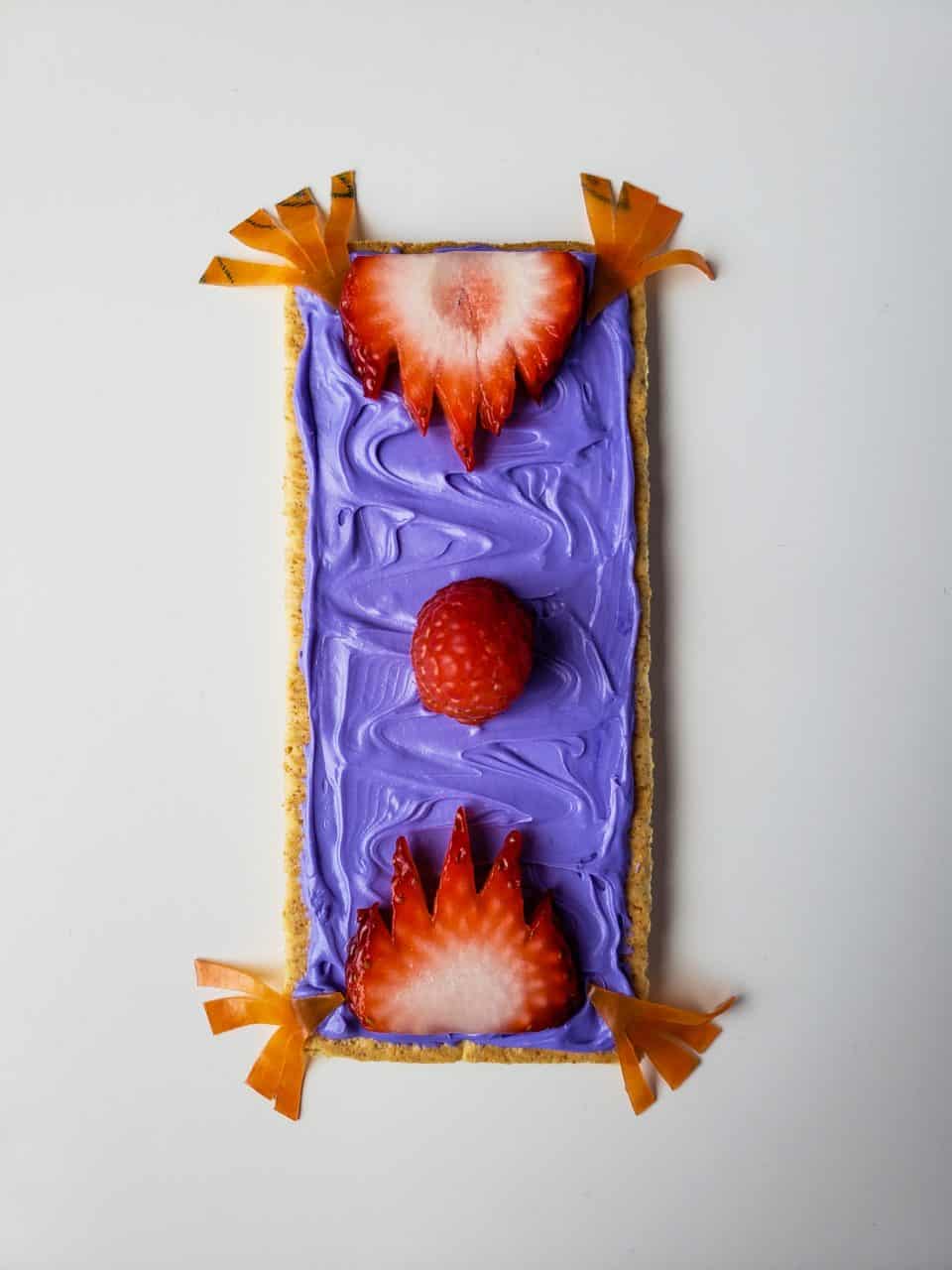 Disney Inspired Snack: Aladdin Magic Carpet Recipe