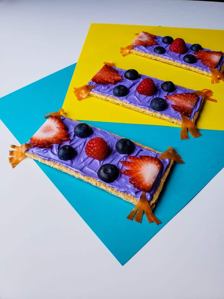 Disney Inspired Snack: Aladdin Magic Carpet Recipe