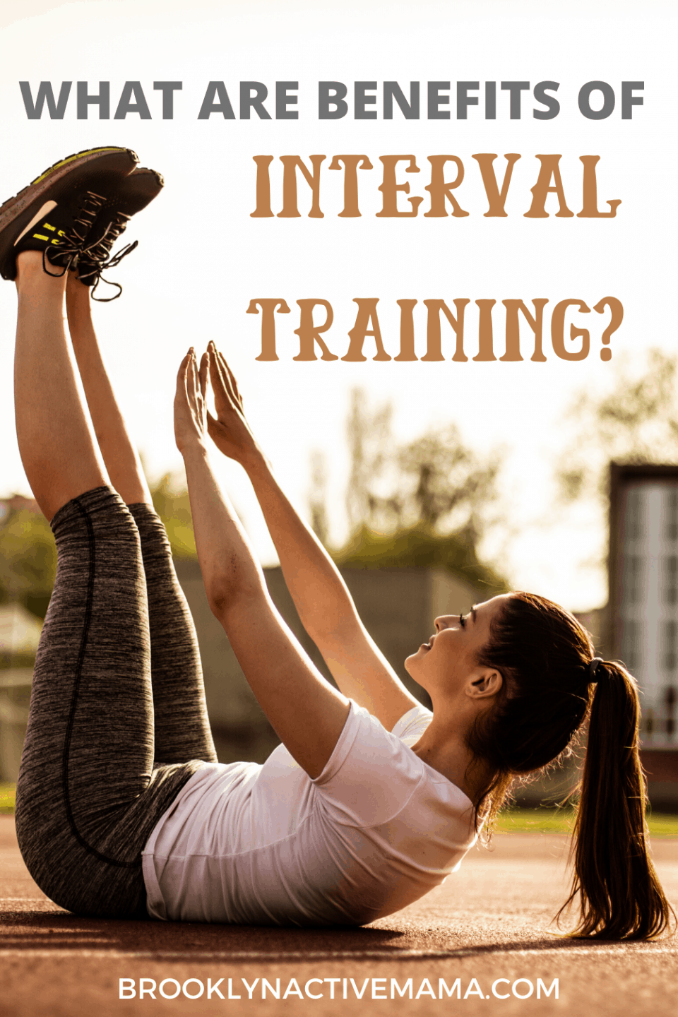 The Benefits Of Interval Training + A Free Fitness Tracker Printable