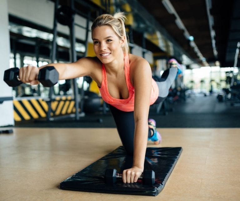 An Easy 10 Step Guide To Building Muscle For Women