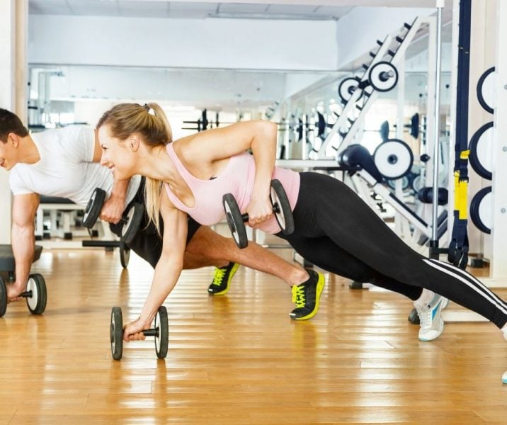 An Easy 10 Step Guide To Building Muscle For Women