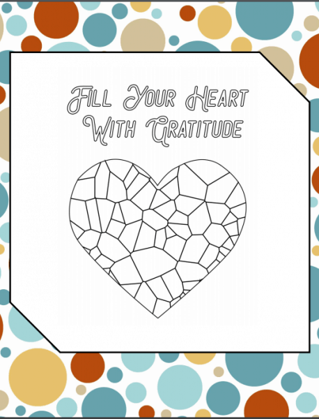 Free Gratitude Journal For Moms (30 Page PDF Printable)