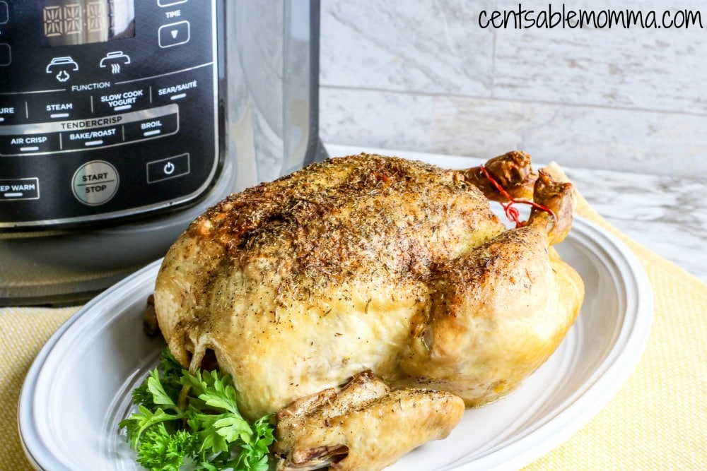 25 Amazing Mouth Watering Ninja Foodi Recipes You Will Love