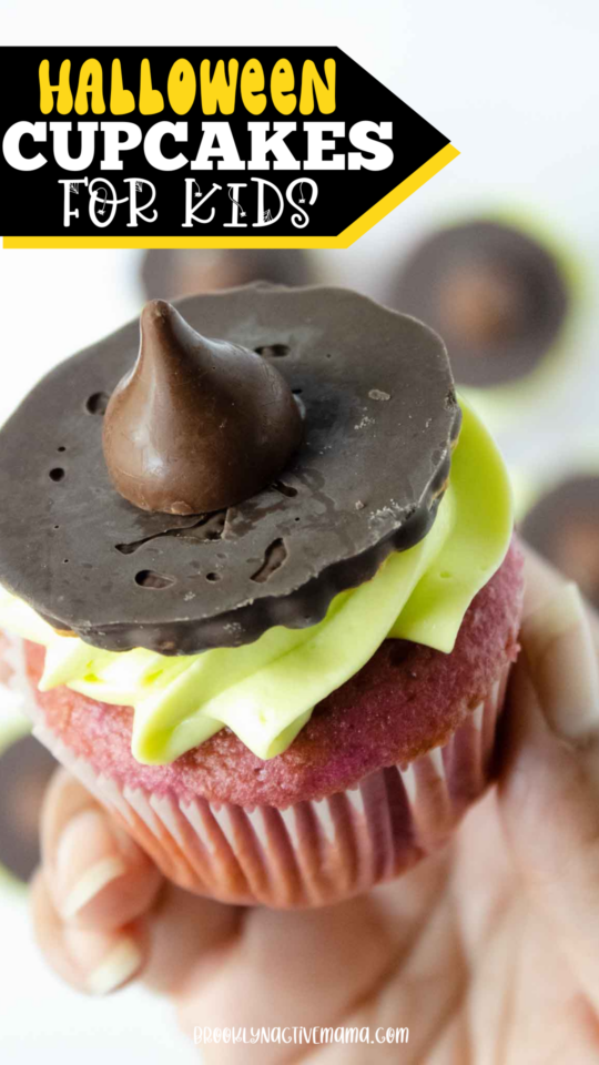 29 halloween cupcakes for kids - Brooklyn Active Mama