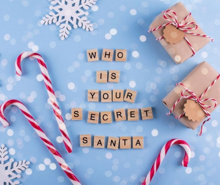Secret Santa Gift Exchange Free Printable Sheets