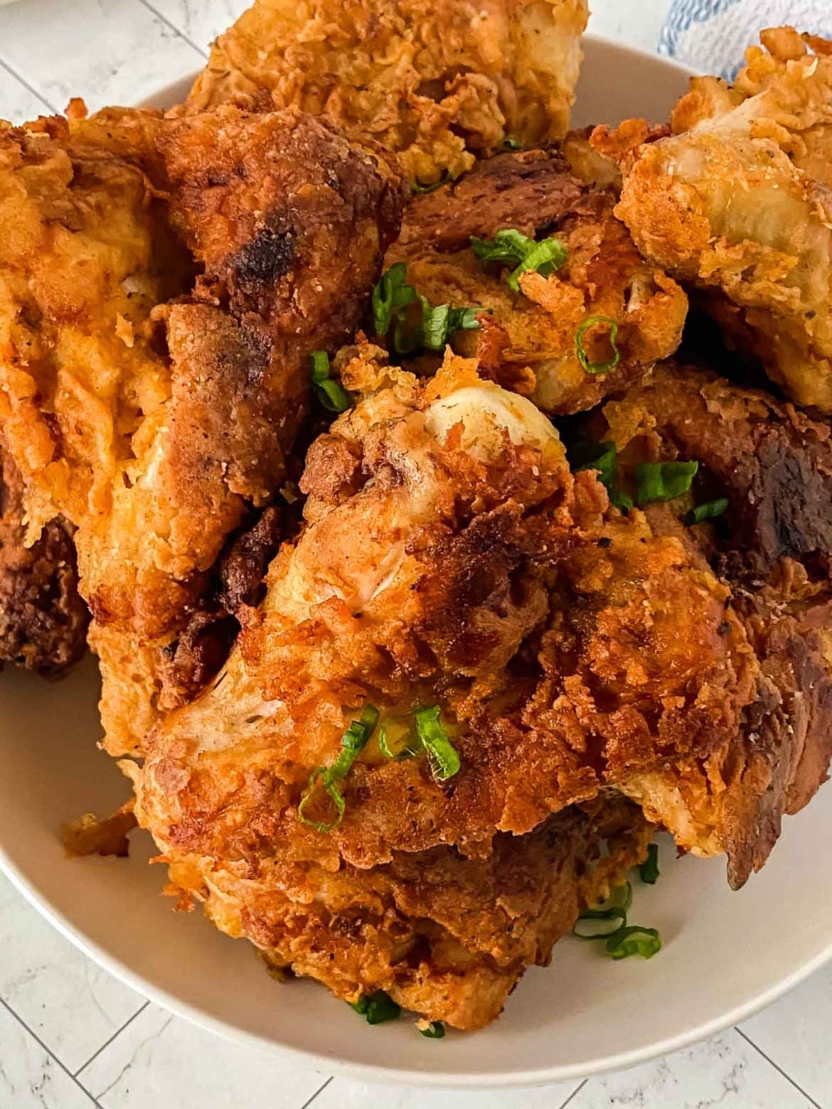 The Best Classic Buttermilk Fried Chicken Recipe Hands Down