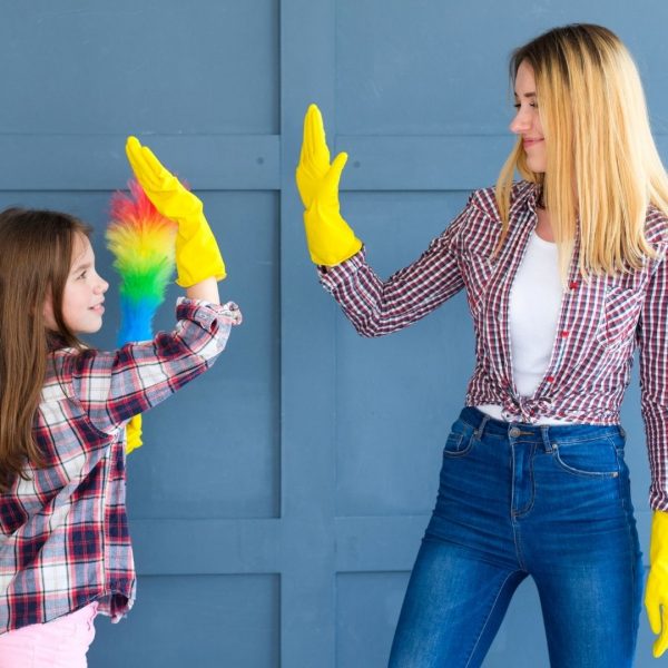 Age Appropriate Chores for Kids (Free Printable Chart by Age)