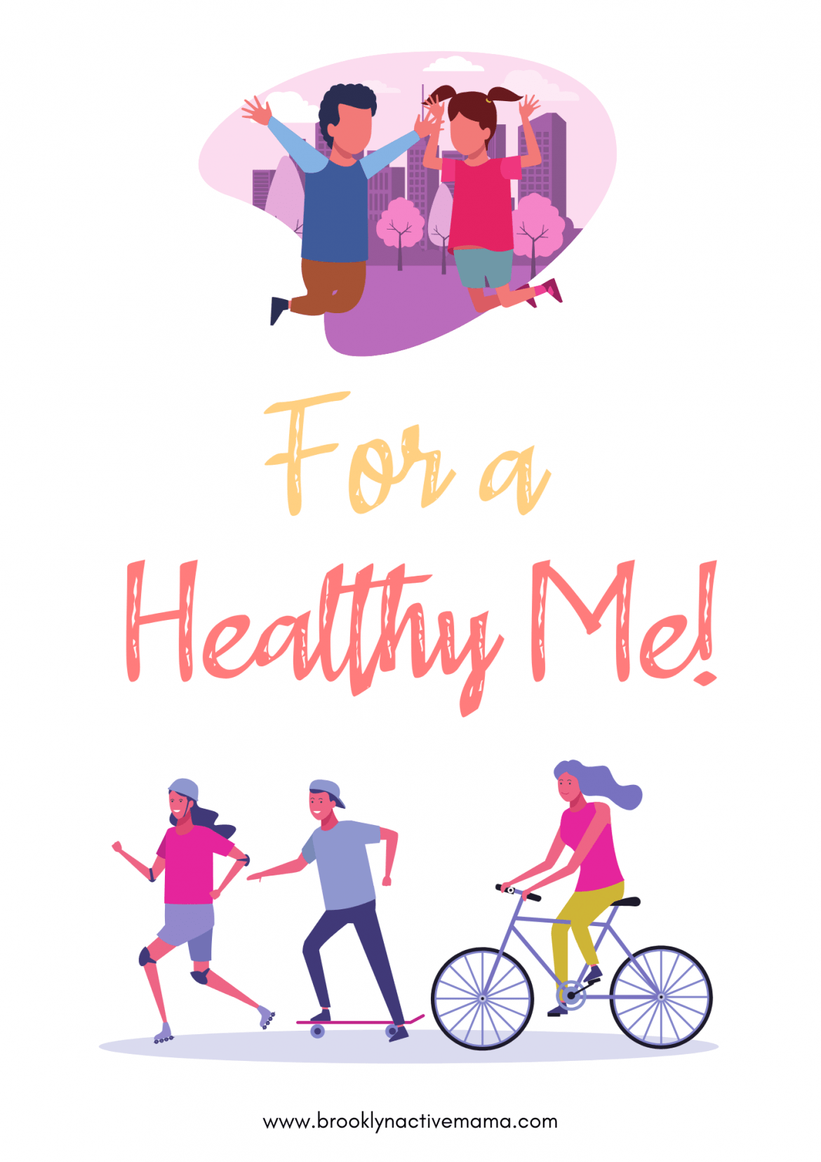 Free Healthy Living Planner For Kids Of All Ages - Free Printable Sheets