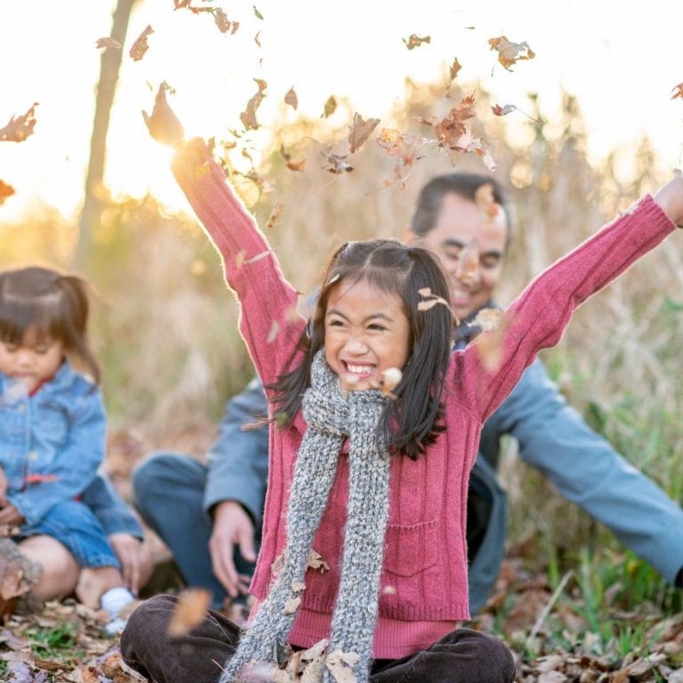 No Spend Fall Bucket List Activities Free Printable Checklist