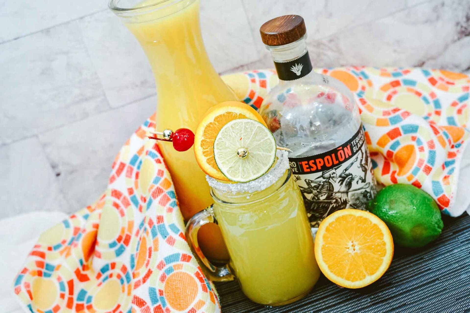 Mexican Screwdriver Cocktail Recipe