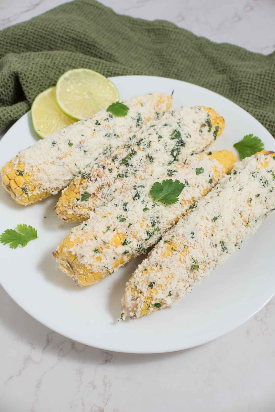How To Make Mexican Street Corn (Elotes)