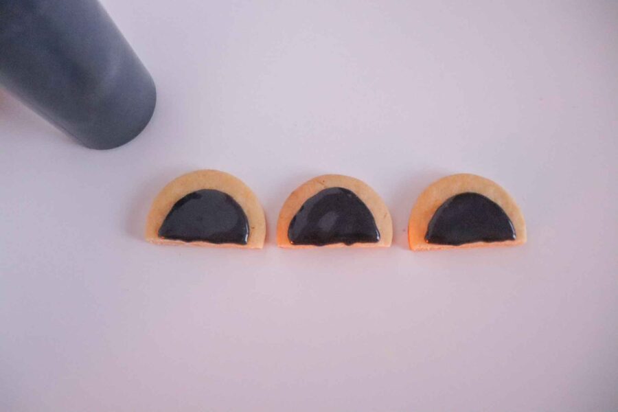 Shark Week Sugar Cookies