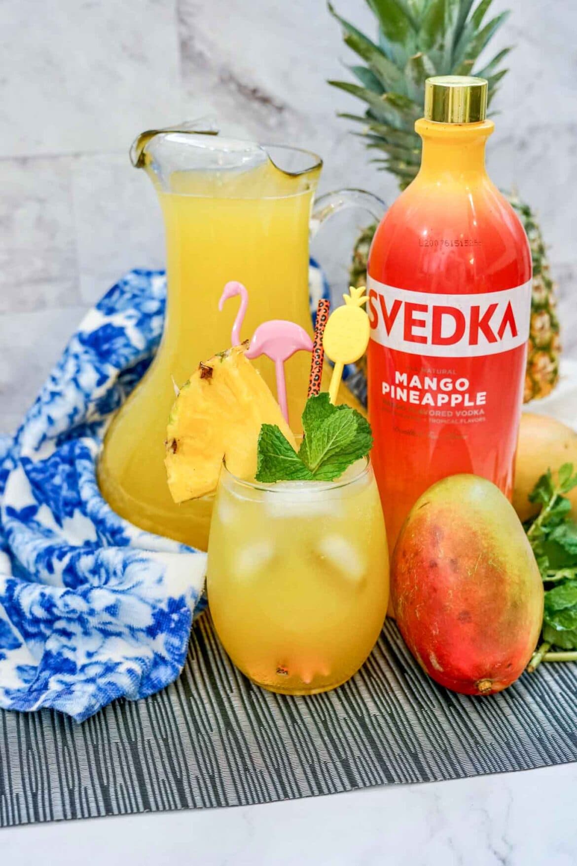 Classic Bay Breeze Cocktail Drink Recipe