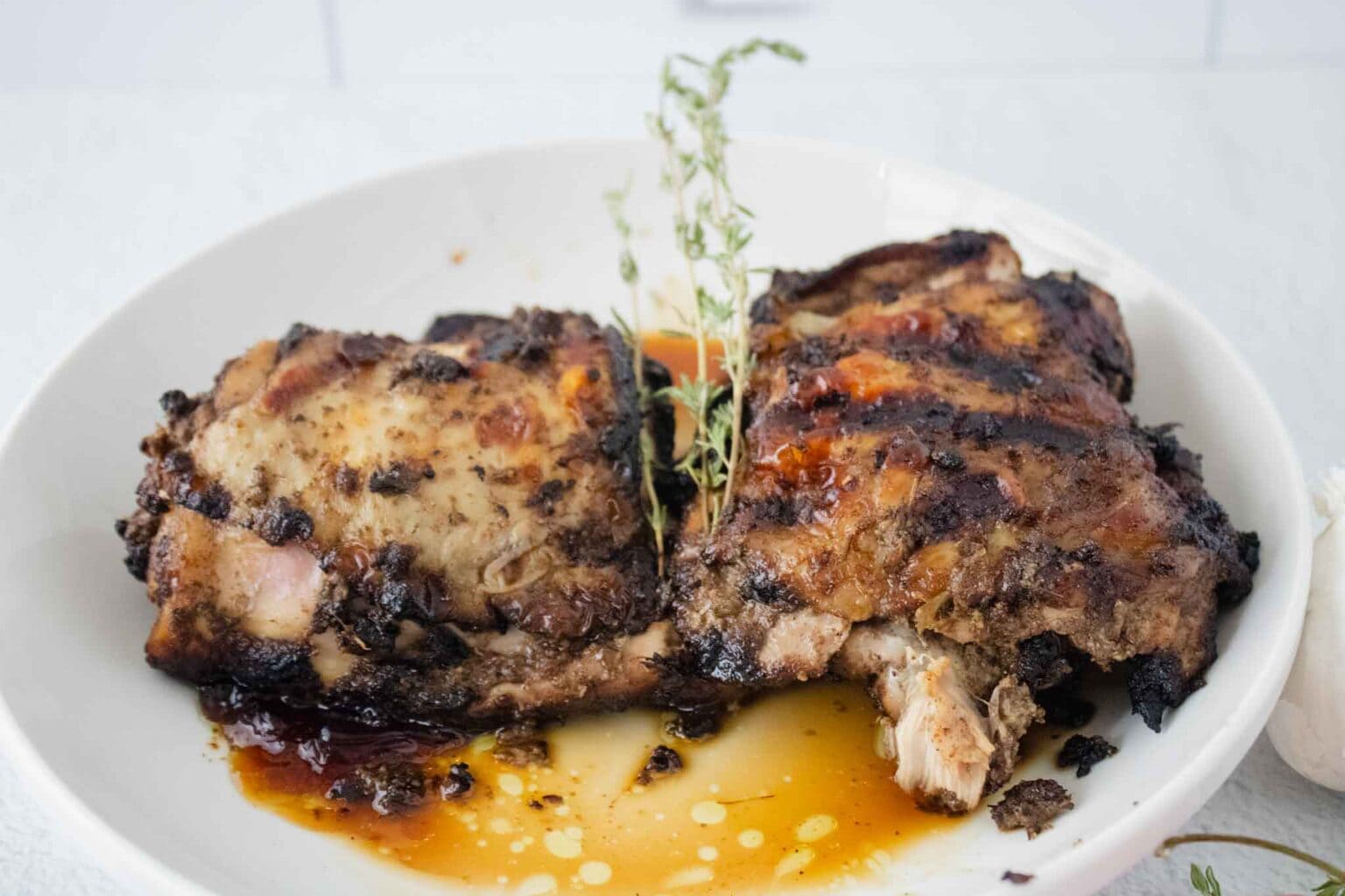 Authentic Jamaican Jerk Chicken Recipe