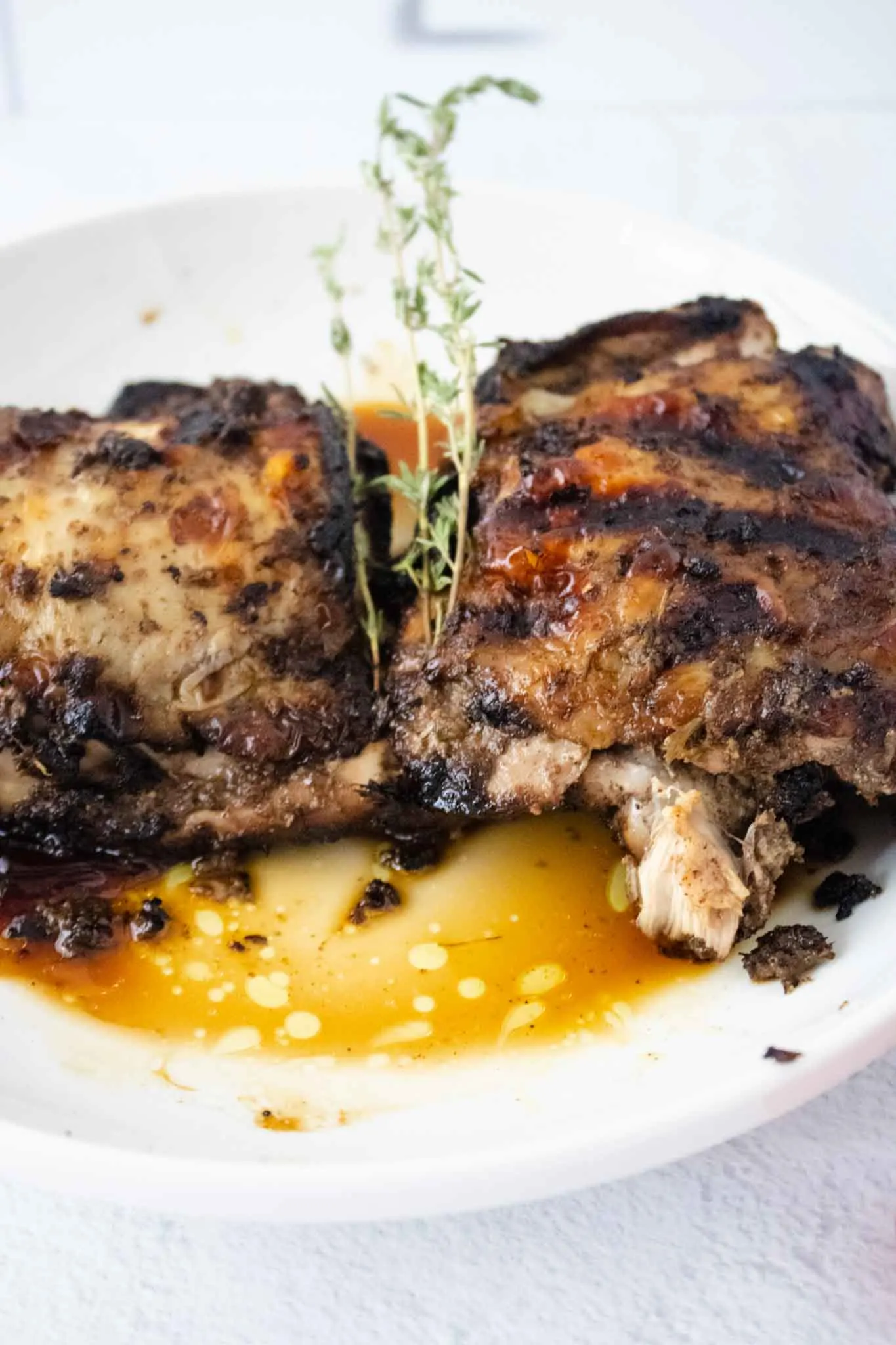 Easy Authentic Jamaican Jerk Chicken Recipe