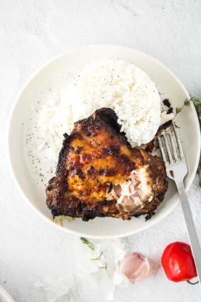 The Best Authentic Jamaican Jerk Chicken Recipe