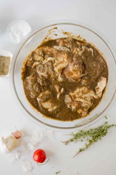 Easy Authentic Jamaican Jerk Chicken Recipe