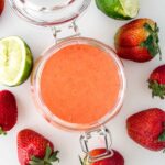 How To Make A Strawberry Mojito Cocktail