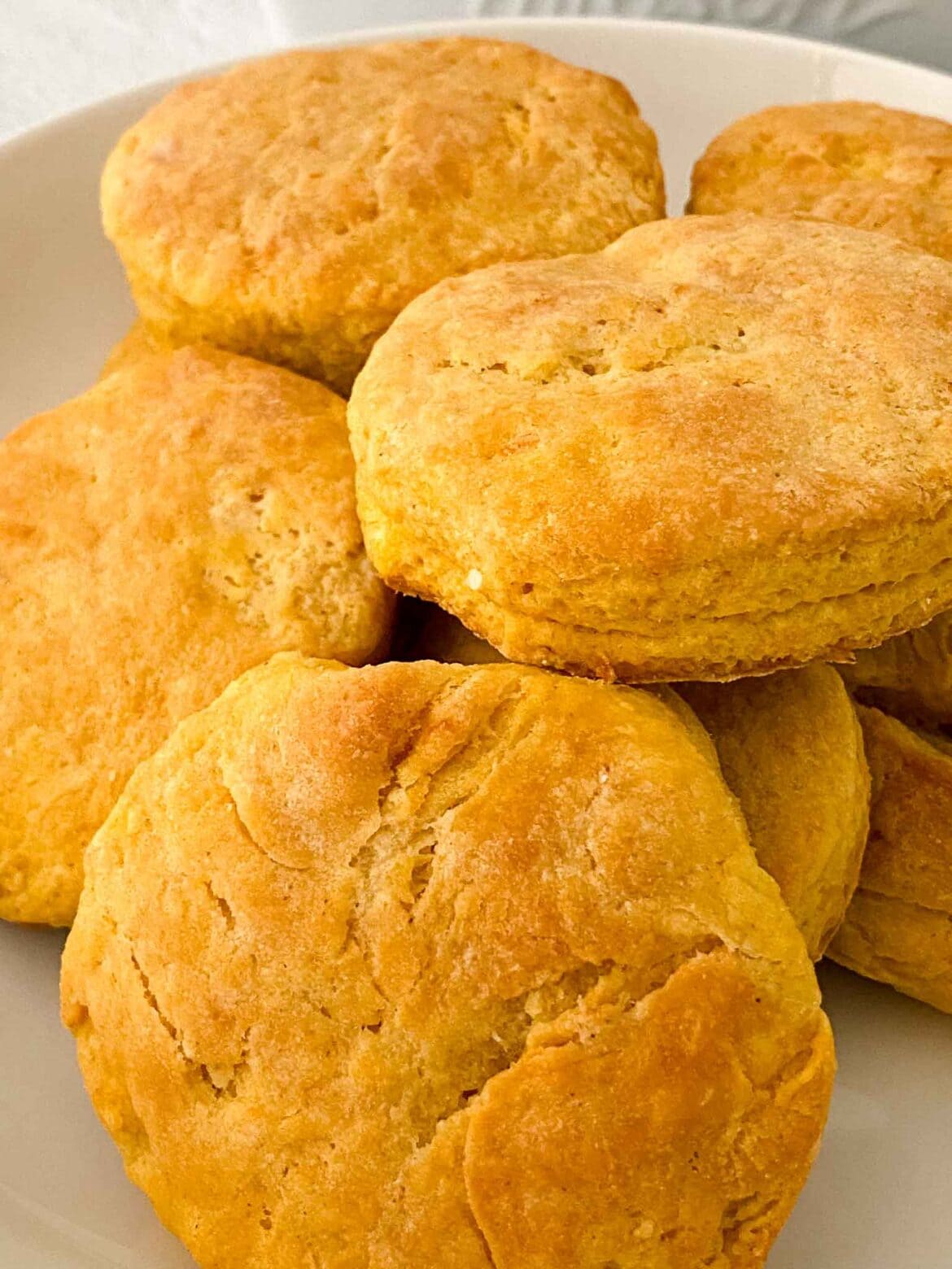 The Best Sweet Potato Biscuits Recipe