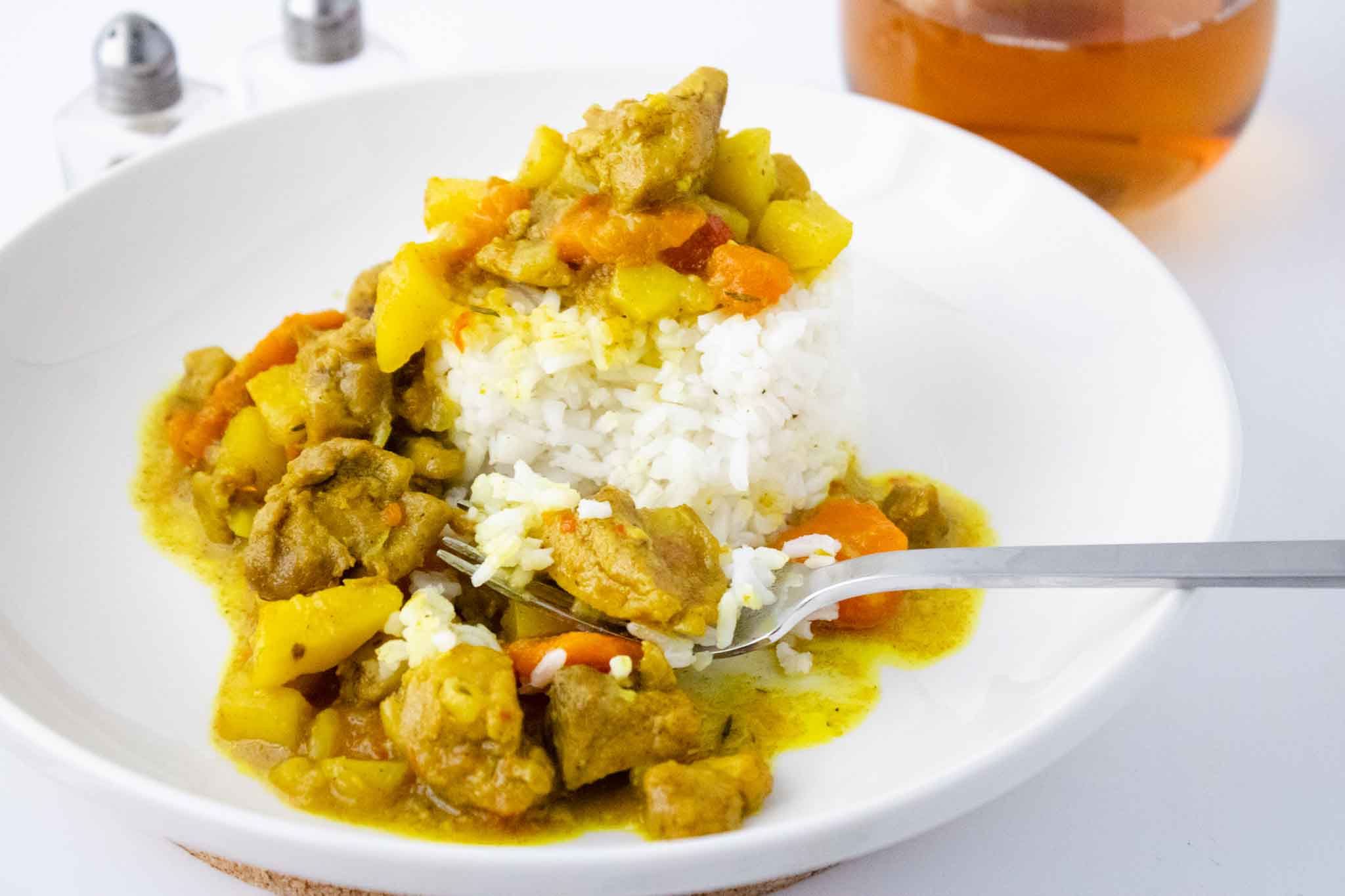 Authentic Jamaican Curry Chicken Recipe