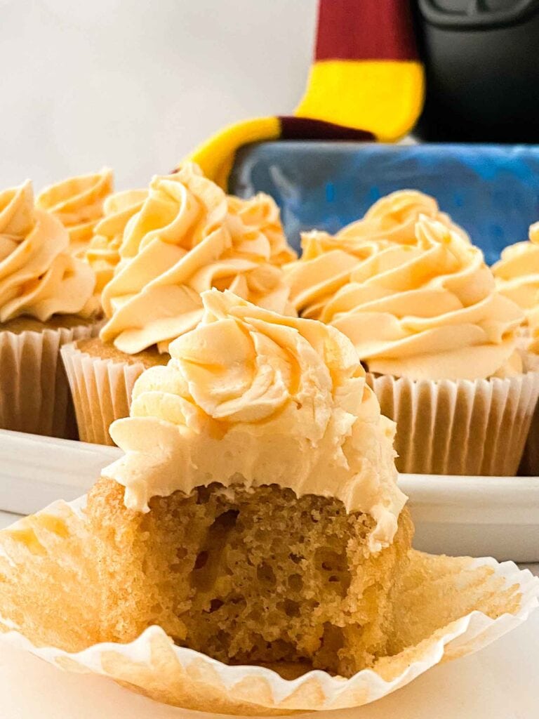 The Best Harry Potter Butterbeer Drip Cake Recipe