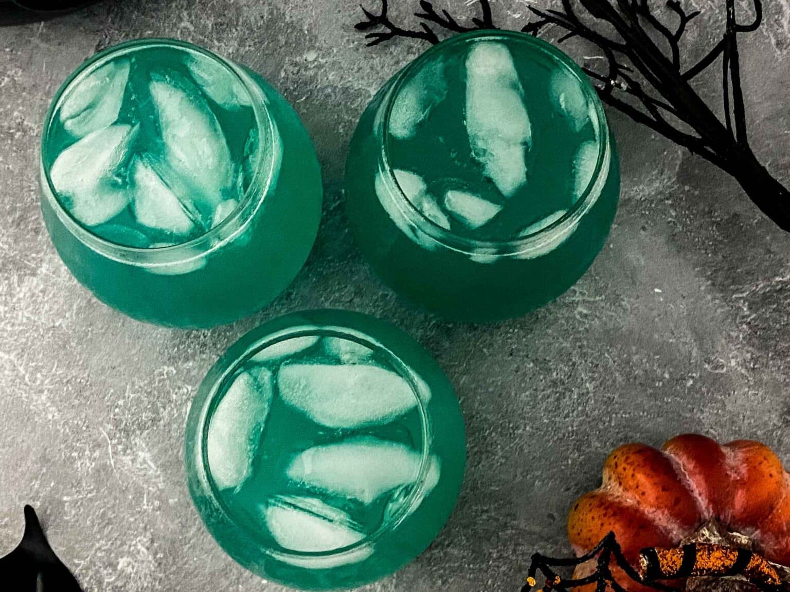 Halloween Witches Brew Punch