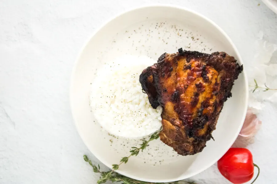 Authentic Jamaican Jerk Chicken Recipe