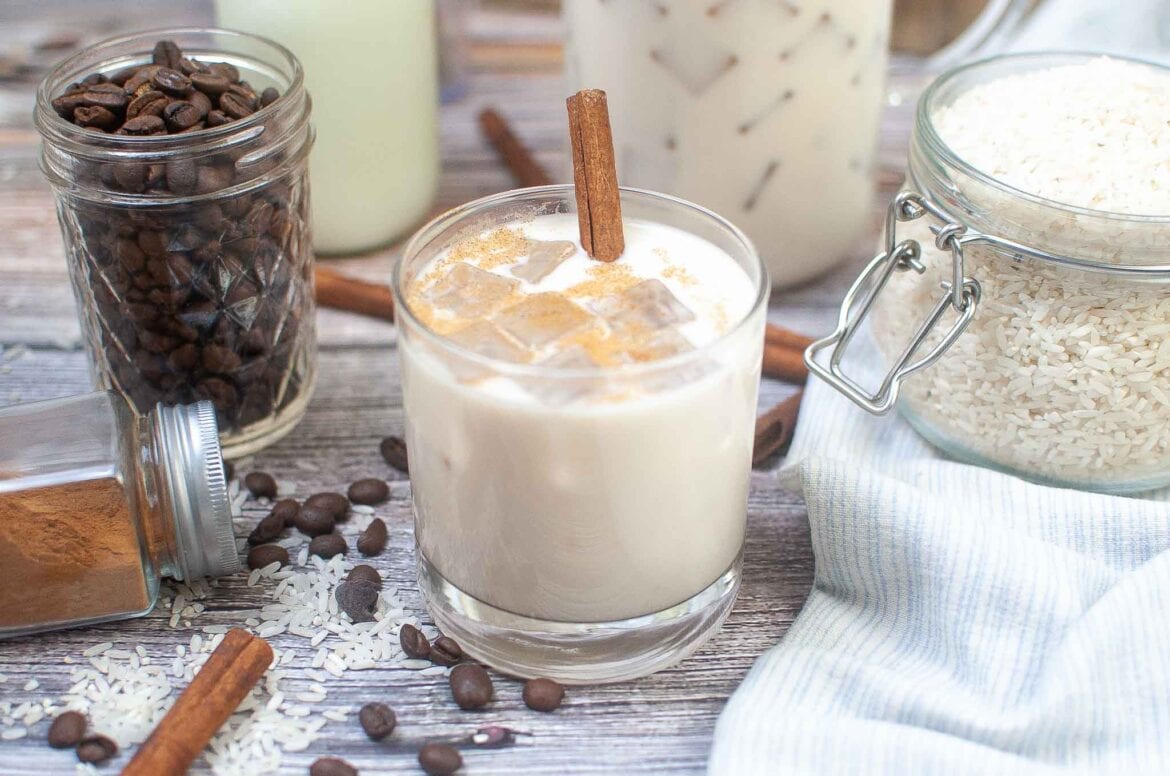 Traditional Mexican Horchata