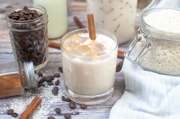 Traditional Mexican Horchata