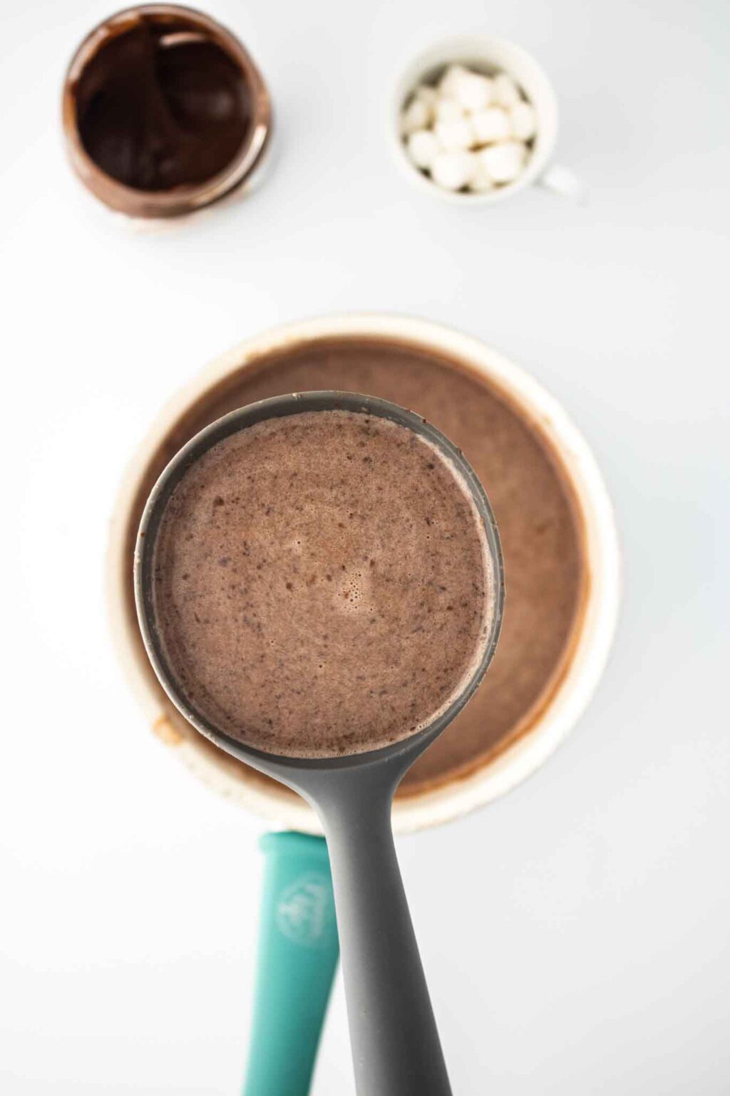 Easy Nutella Hot Chocolate Recipe