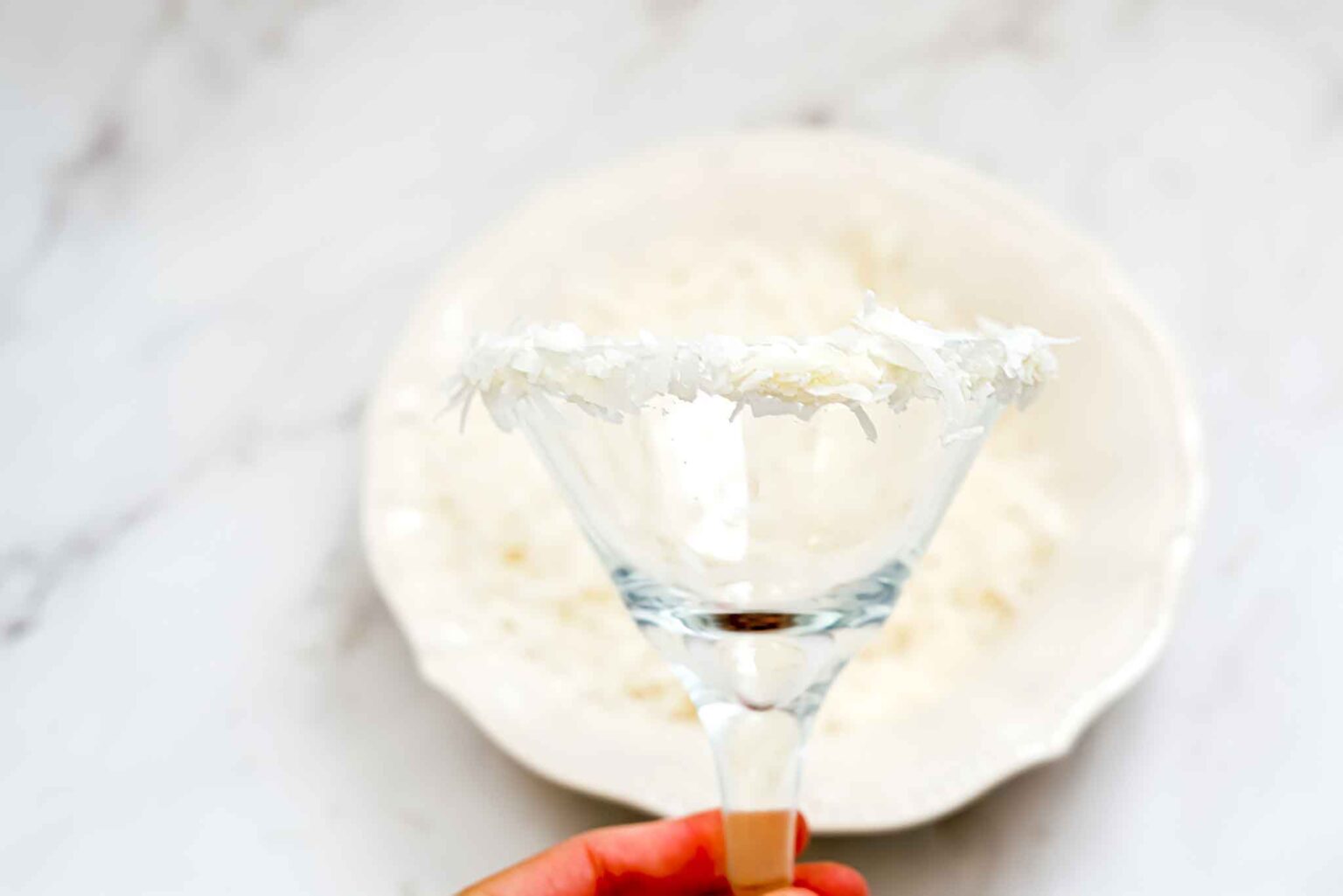 Easy Santa Christmas Cocktail For The Holidays