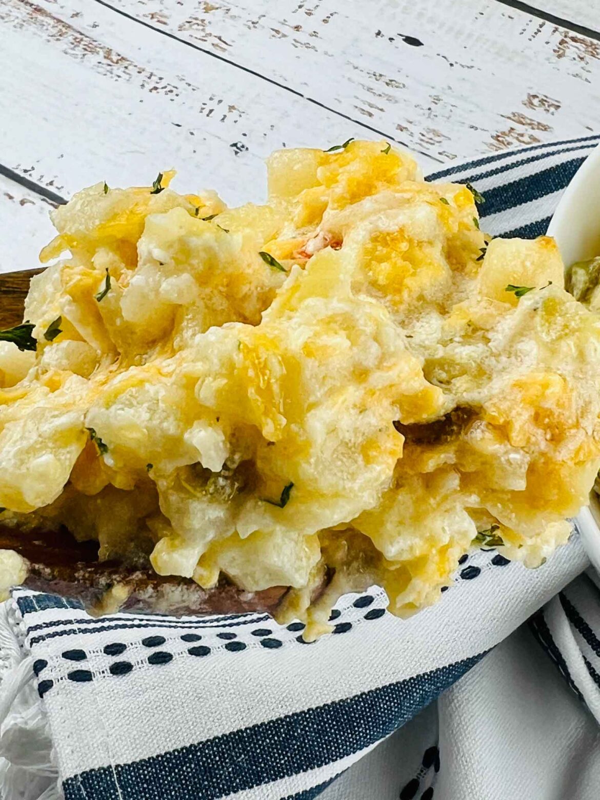 Easy Slow Cooker Party Potatoes