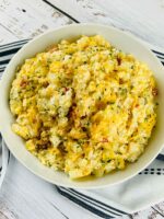 Easy Slow Cooker Party Potatoes