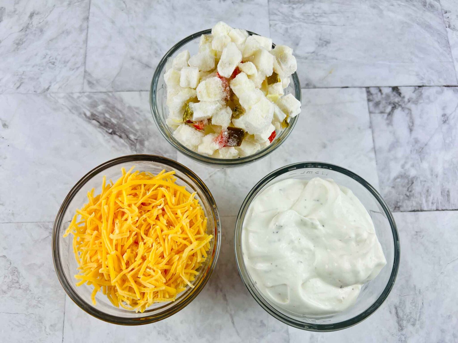 Easy Slow Cooker Party Potatoes