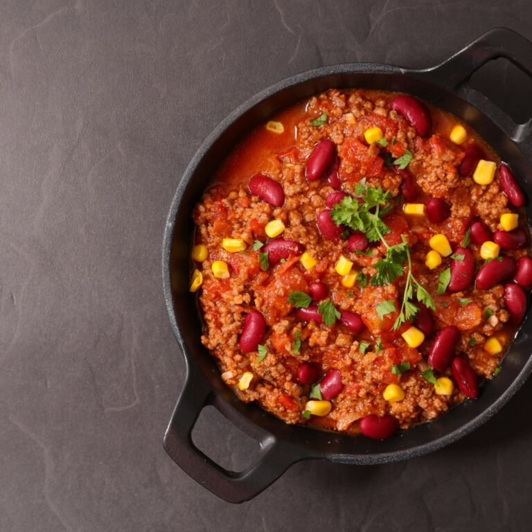 What To Serve With Chili: 21 Perfect Side Dishes