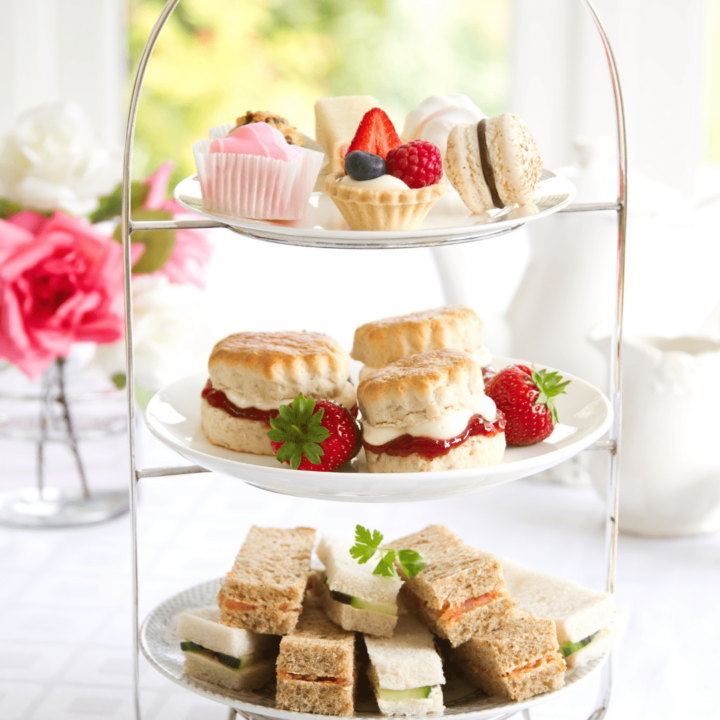 What To Serve With Tea Sandwiches At Your Next Tea Party