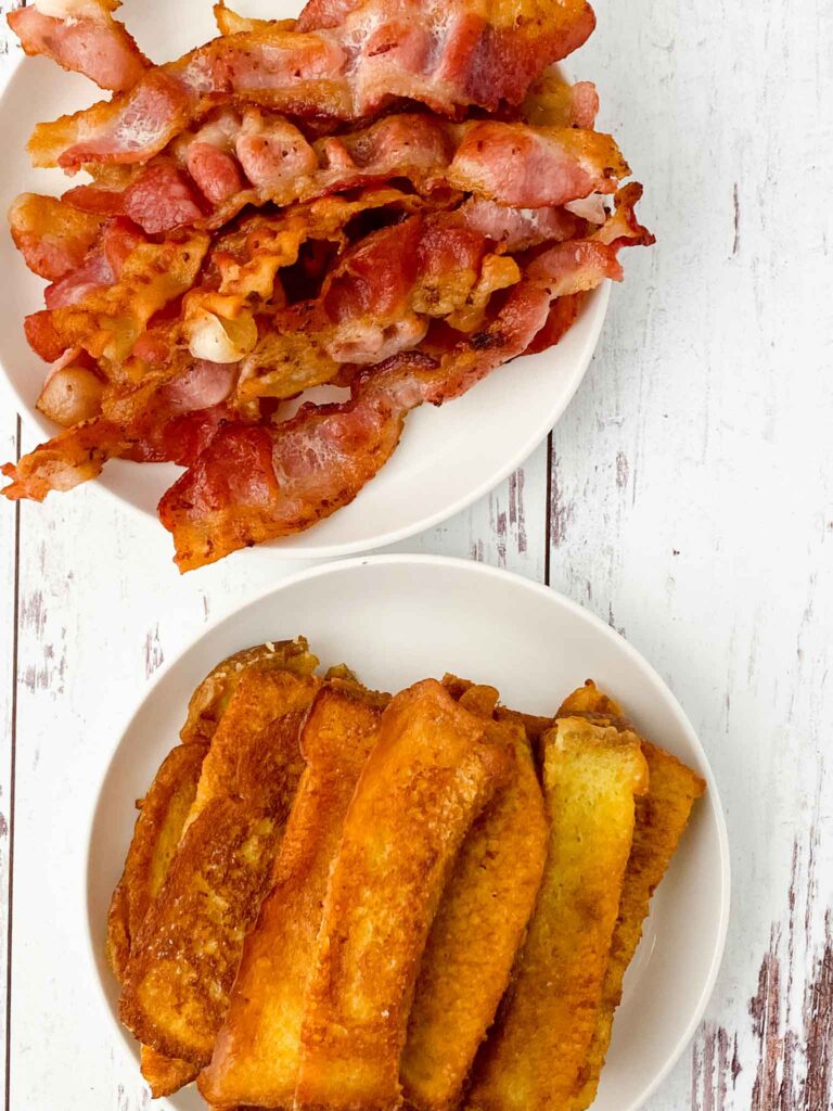 Copycat Burger King French Toast Sticks
