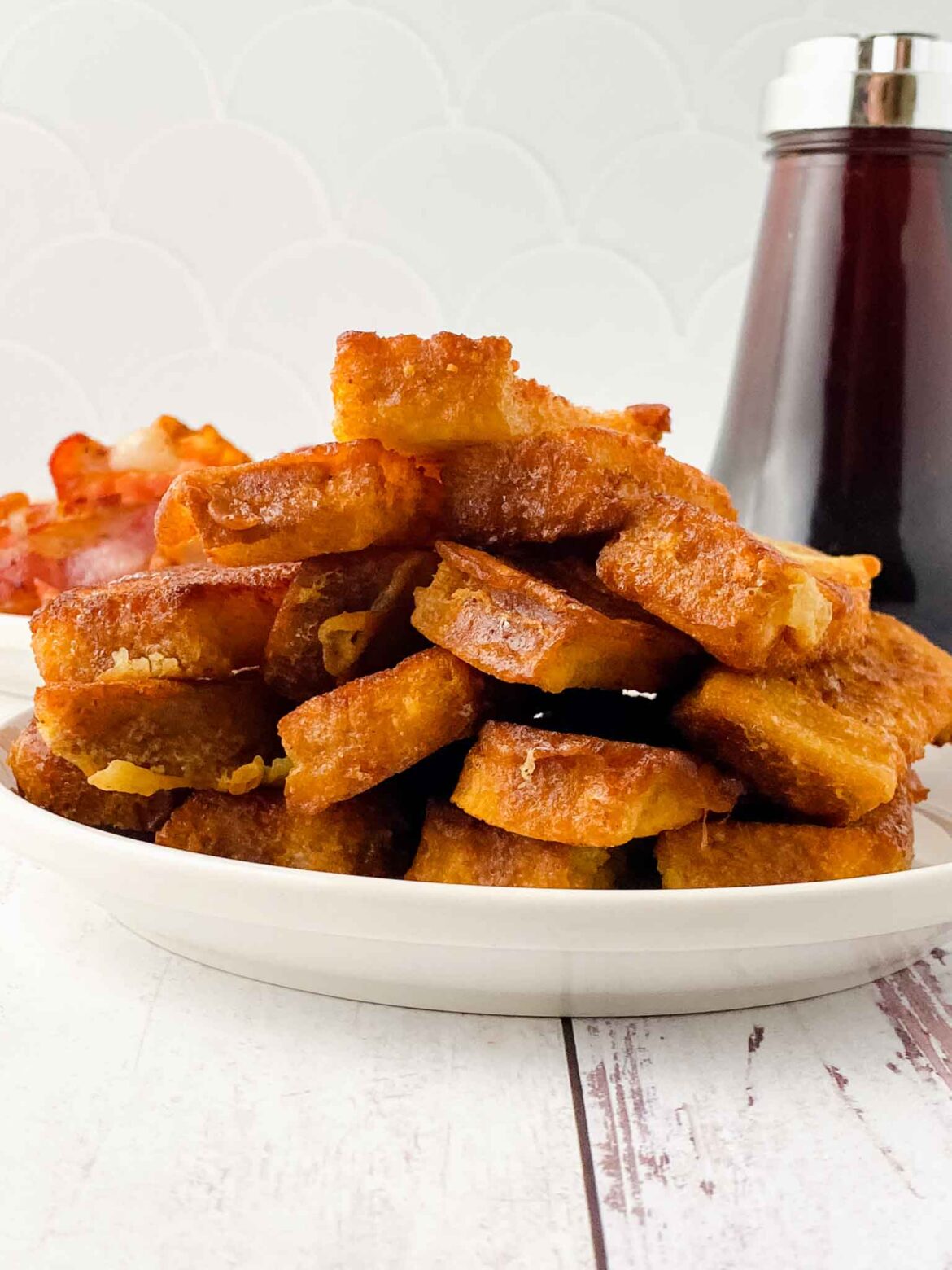Easy Copycat Burger King French Toast Sticks