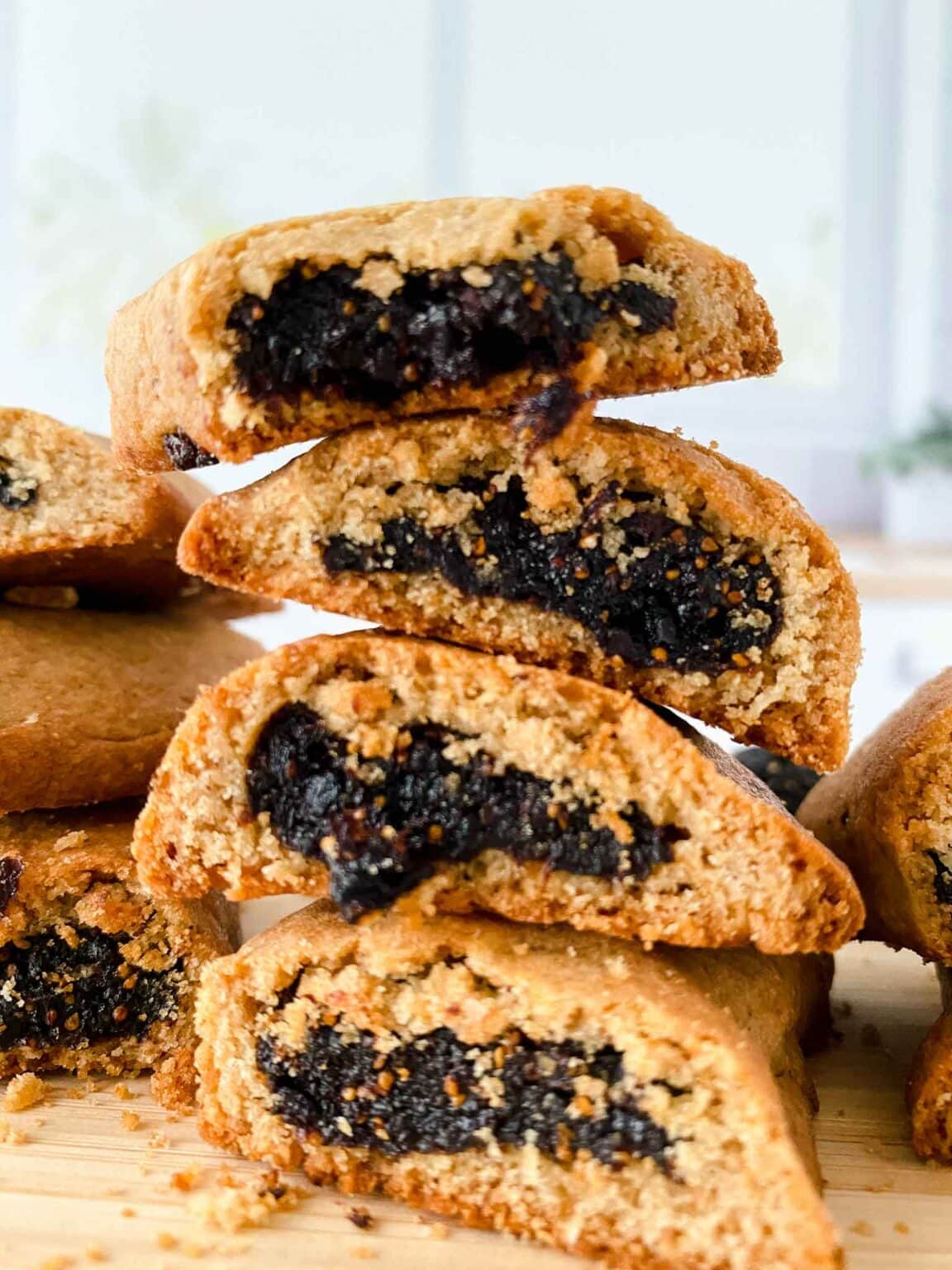 Easy Fig Bars Recipe