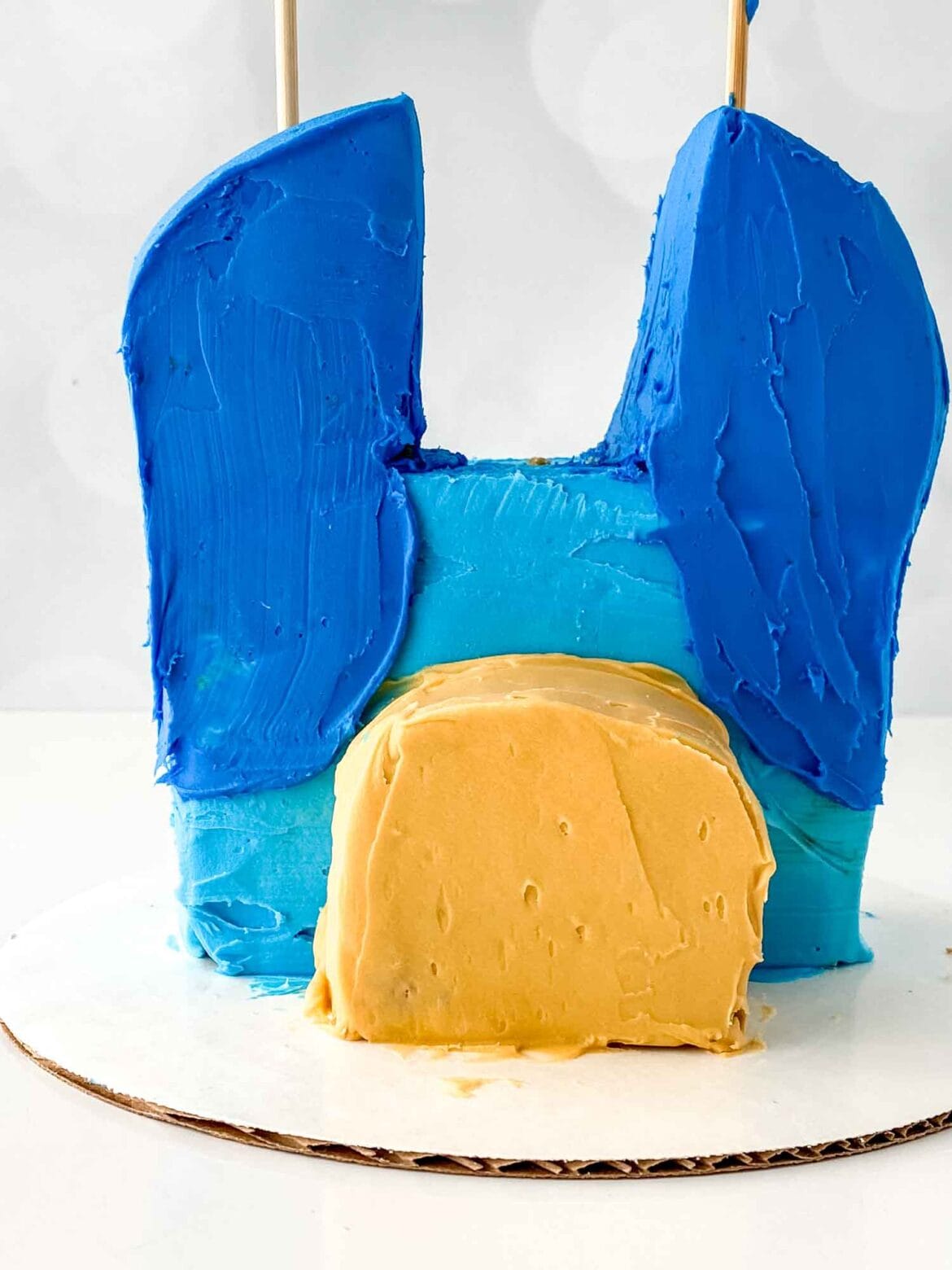 Bluey Cake Tutorial 12 Brooklyn Active Mama Bluey Cake Tutorial 12 Brooklyn Active Mama
