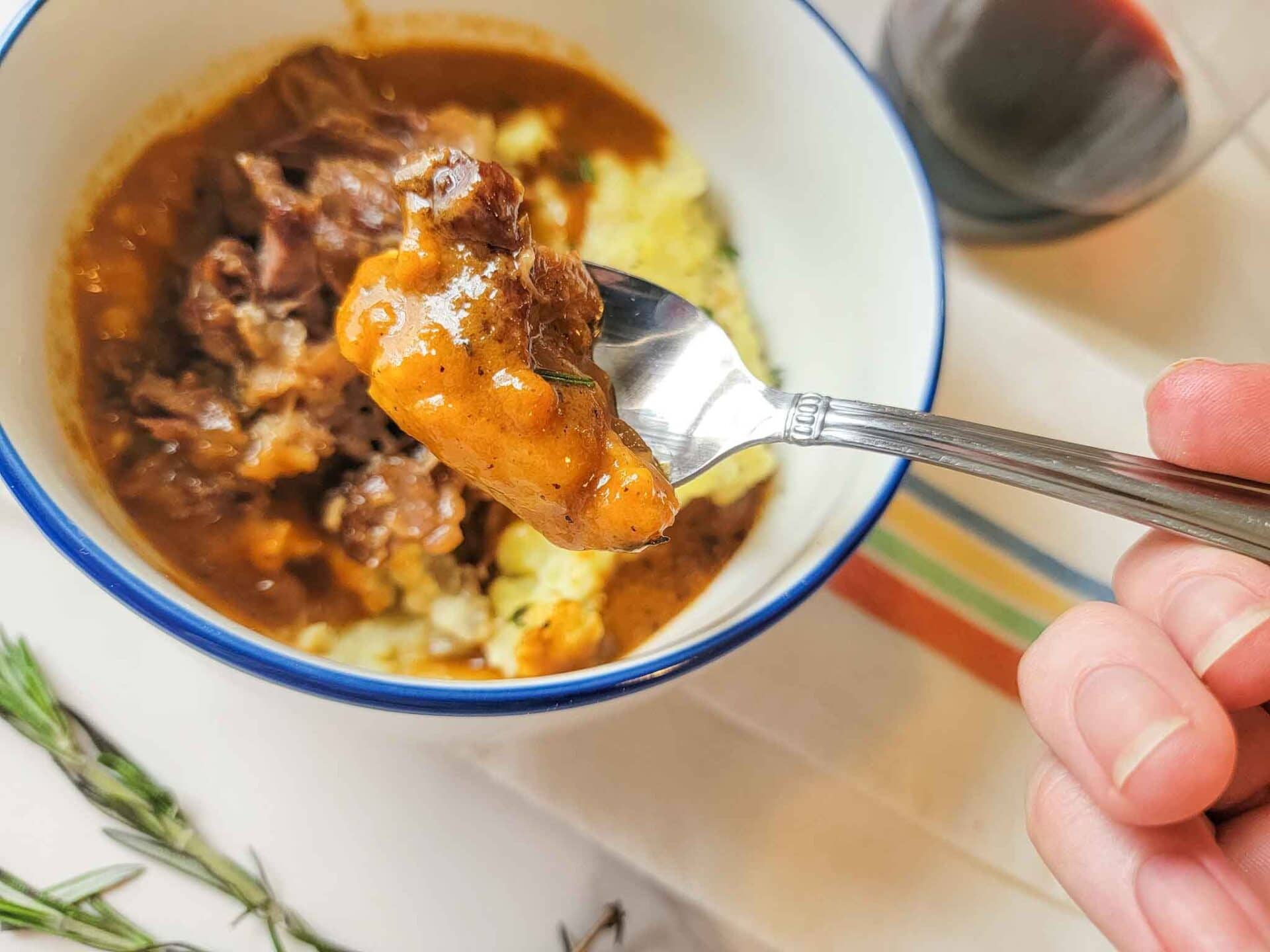 Easy Instant Pot Short Ribs