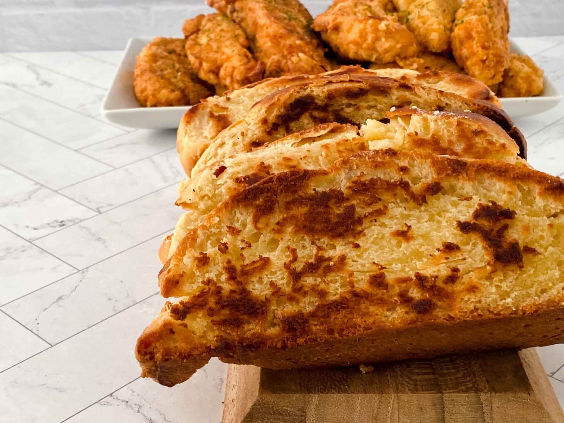 Copycat Raising Cane's Texas Toast — Soft, Buttery & Better at Home